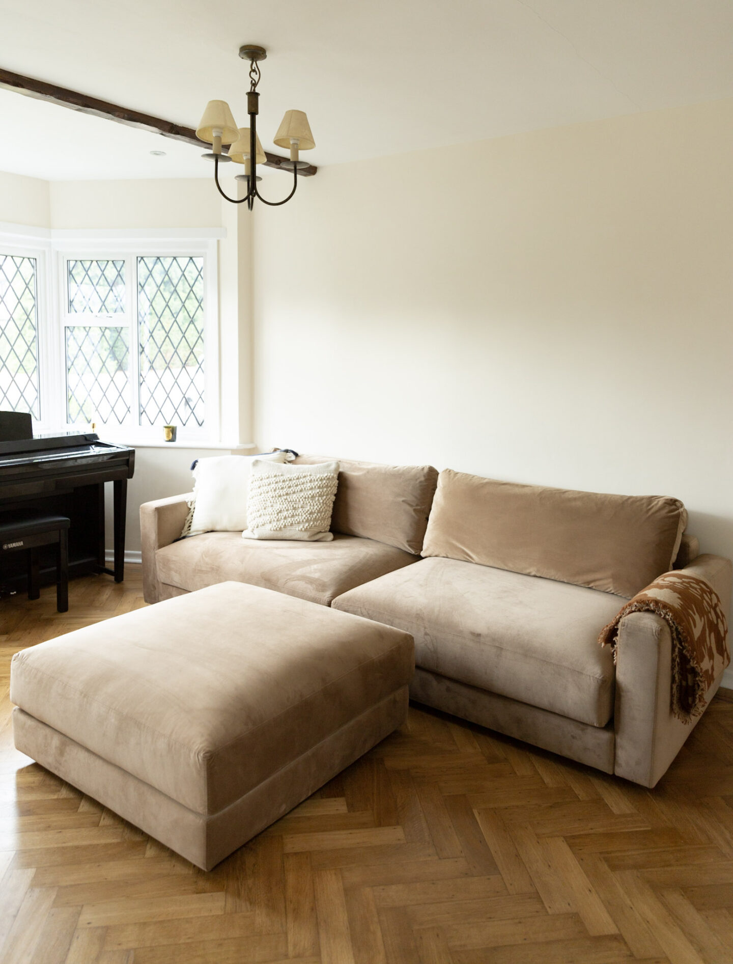 Edward Modular Sofa Review | Design Your Own Dream Family Sofa With Domkapa
