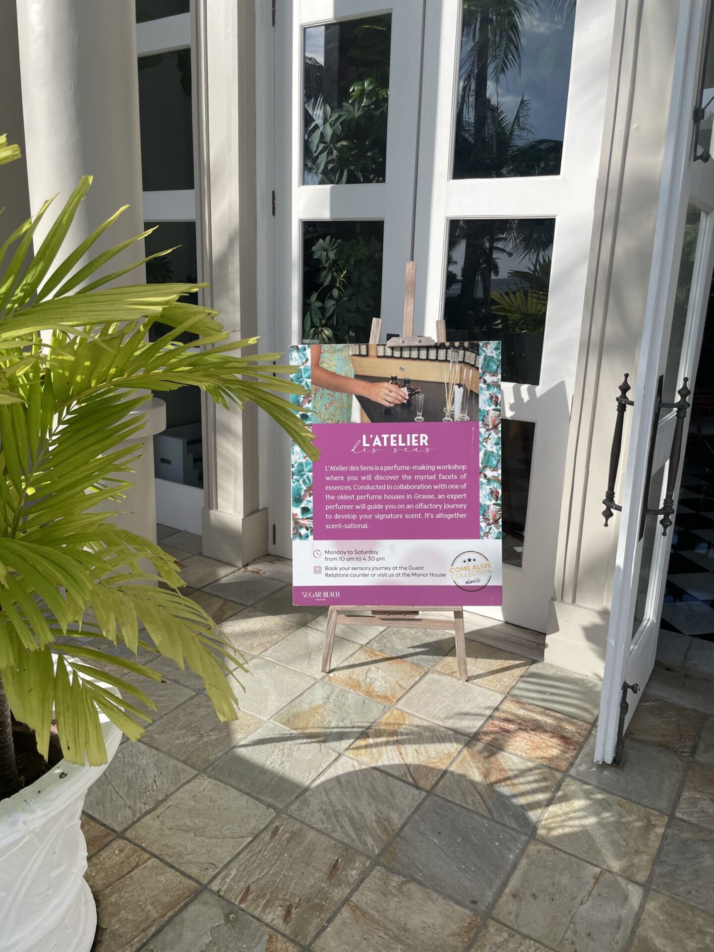 Interior Inspiration | Sugar Beach Mauritius I Family Friendly 5 Star ...