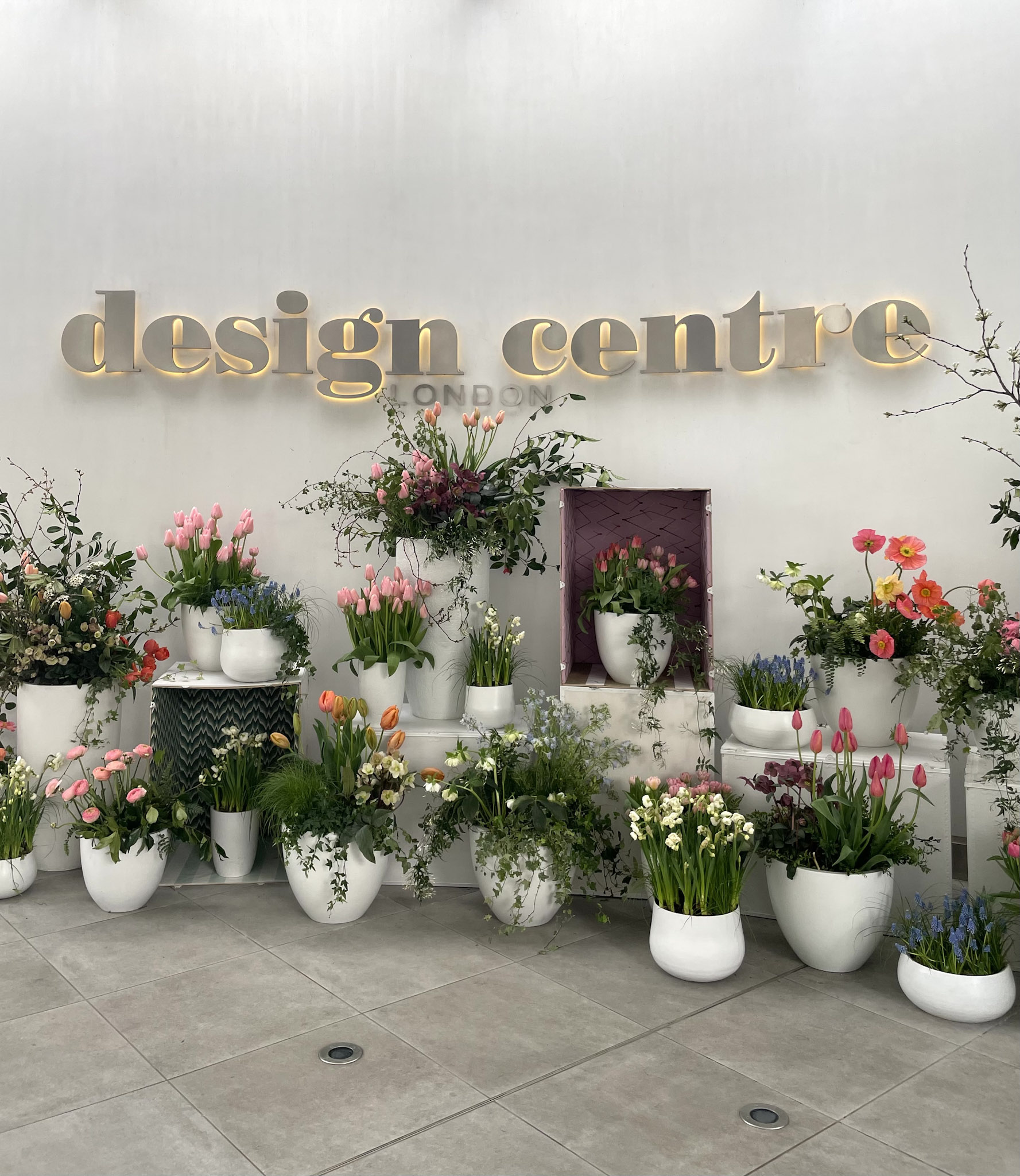 London Design Week 2025 - Spring Decor Trends